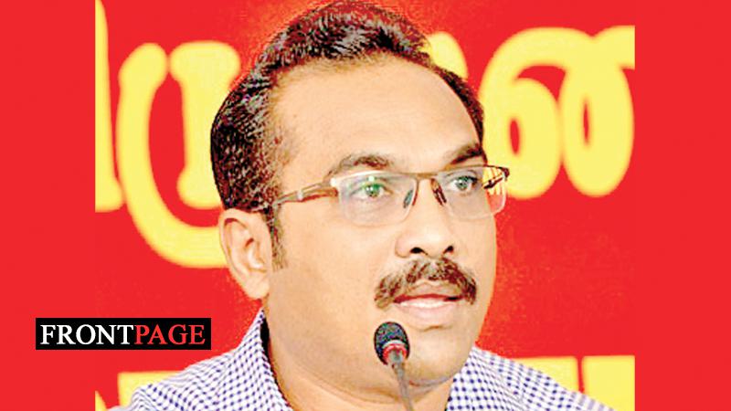 All leaders failed to govern properly – JVP – FrontPage