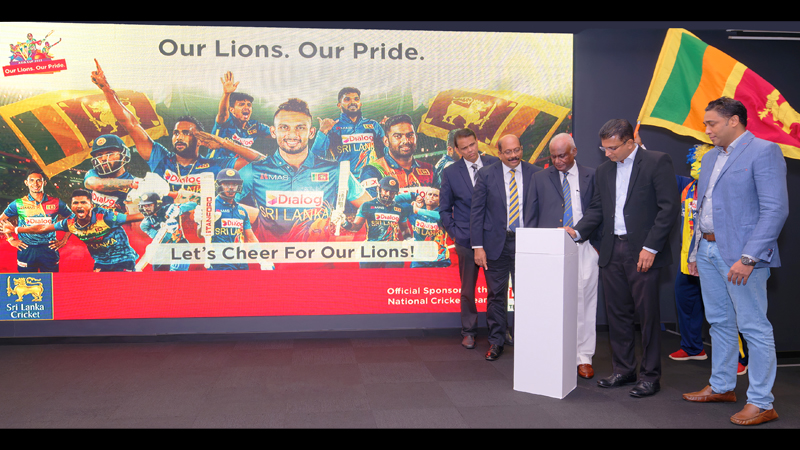 Dialog and SLC Launch Wishing Portal to Cheer on Our Lions to Bring ...