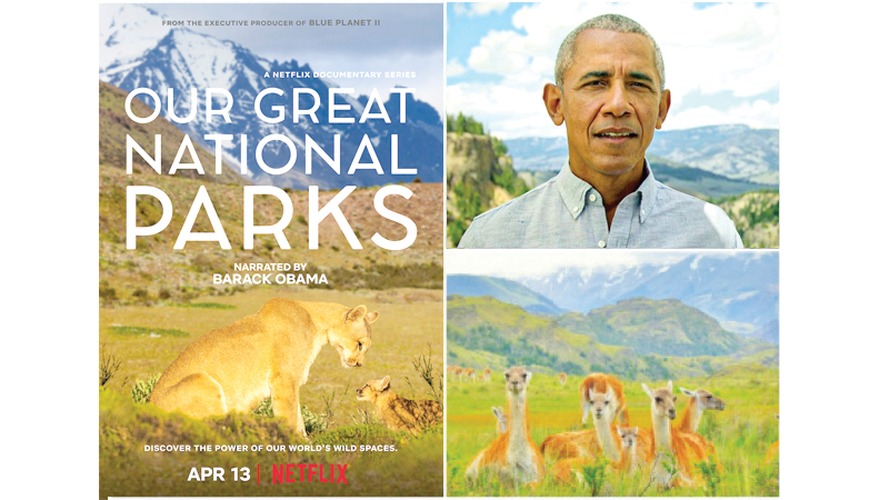 Barack Obama earns first Emmy nomination – FrontPage