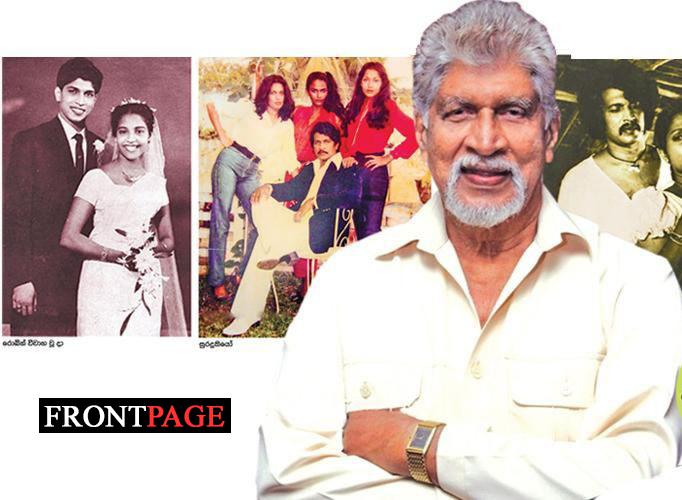 Veteran actor Robin Fernando passes away – FrontPage