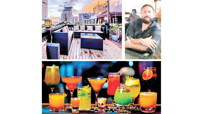 Level 4 Pub and Restaurant re-launched – FrontPage