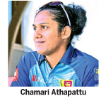 Chamari leads Sri Lanka for Asia Cup T-20 – FrontPage