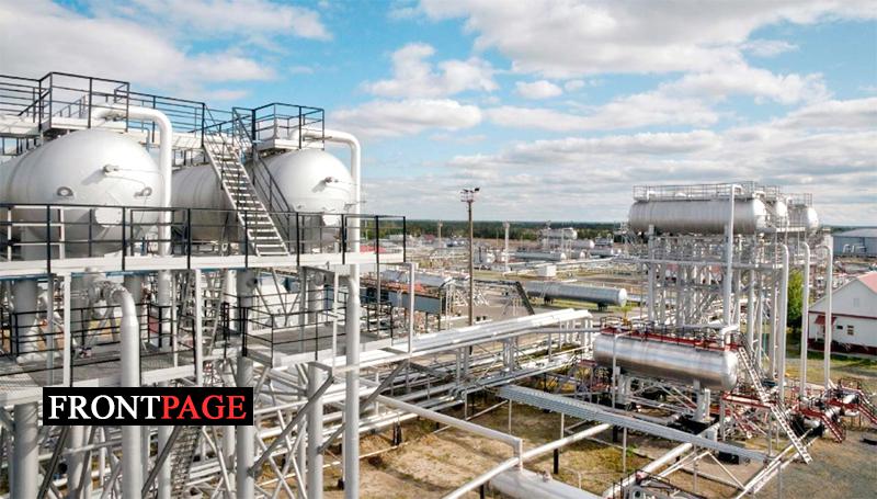 Asian LNG price soars to record-high on fuel competition – FrontPage