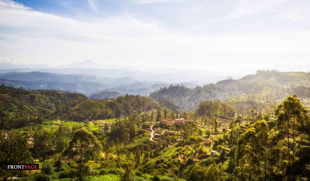 Mainly fair weather expected today – FrontPage