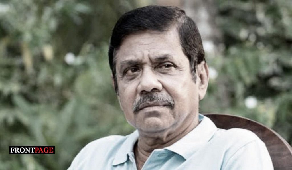 Sri Lanka’s first Test captain passes away – FrontPage