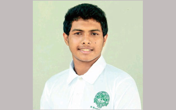 Suwahas (150) guides Bens to victory over Thomians – FrontPage