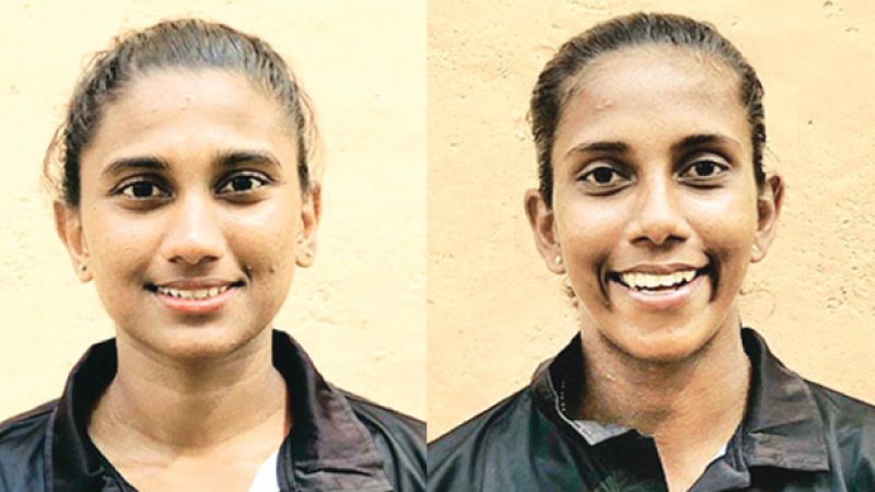 Kaushini and Shikari set up record 552 run opening stand for Anula ...