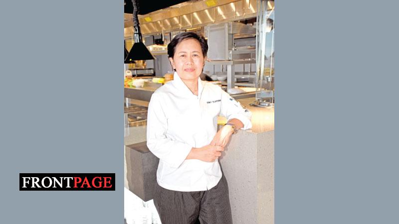 The Kingsbury Colombo hires first Female Executive Chef, Nonky ...