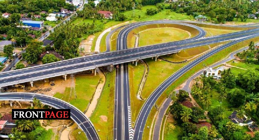 Central expressway section earns over 10Mn within the first three-days ...