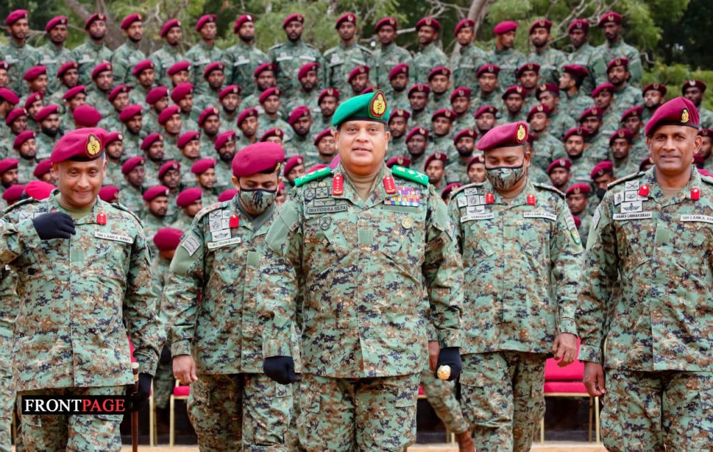 157 More 'Maroon Berets' Join Commando Regiment Showing Unparalleled ...