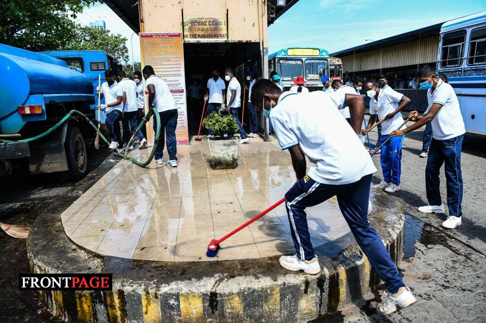 SLAF gears to protect the environment – FrontPage