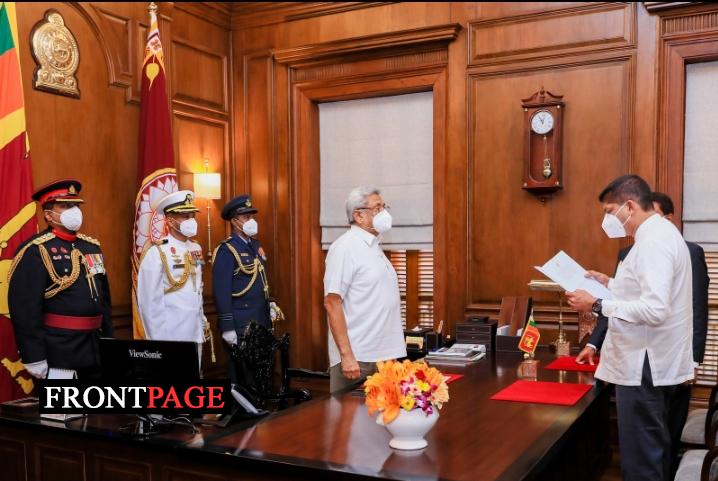 Lohan Ratwatte gets a new State Ministry – FrontPage