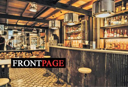 ‘Joint Pub & Grill’ relaunches at Chatham Street – FrontPage