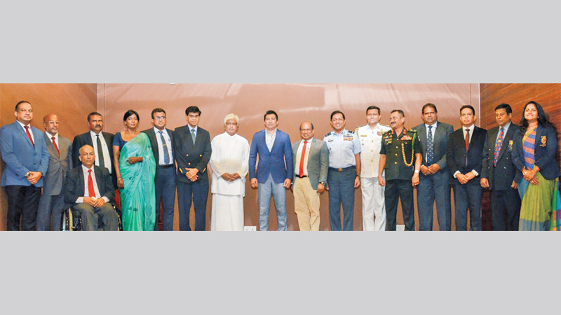 National Sports Council has major role to develop sports, says Sports ...