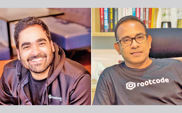 Rootcode clinches ‘People’s Choice Award’ at SAARC Startup – FrontPage