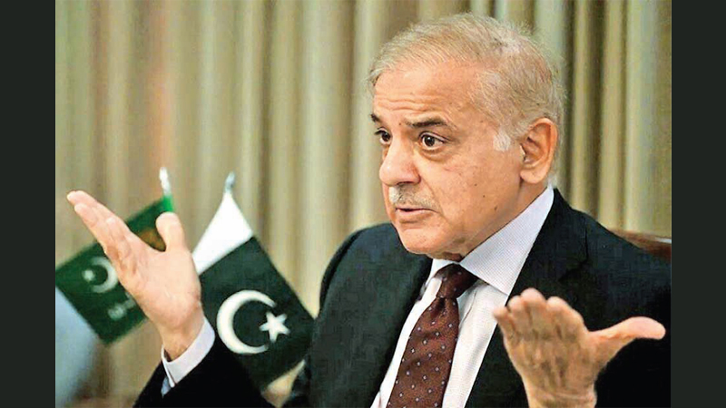 Pakistani PM talks of ‘Permanent Peace’ with India – FrontPage