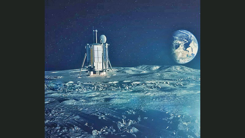 NASA selects potential Moon landing sites – FrontPage
