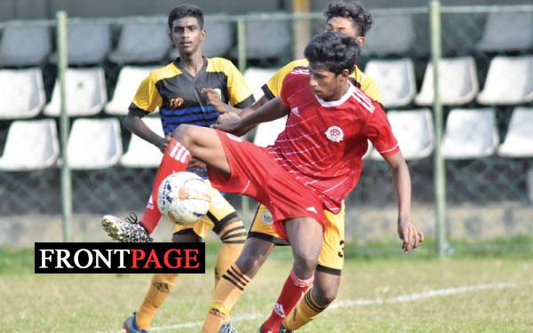 Java Lane through to semis of Expolanka Youth Cup – FrontPage