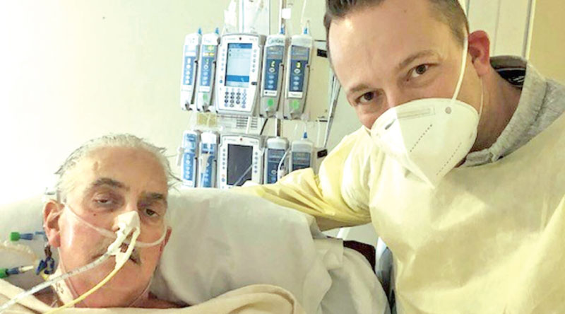 Man who got first pig heart transplant dies two months after surgery ...