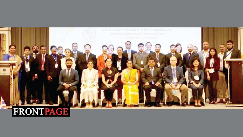 Colombo Process Working Groups Meet to Discuss Workplans on Thematic ...