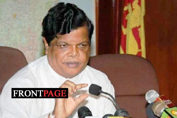 National Consensus Government in the offing – Minister – FrontPage