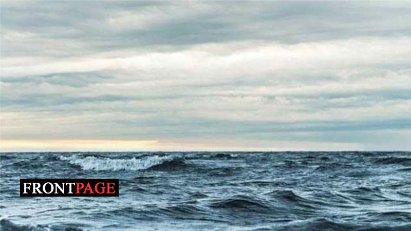 Warning issued for deep depression over North Andaman sea – FrontPage