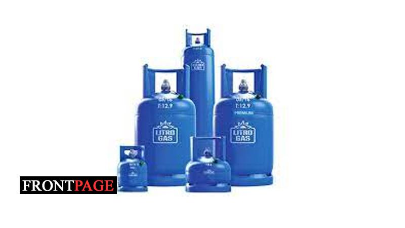 Litro, Laugfs suspend gas distribution – FrontPage