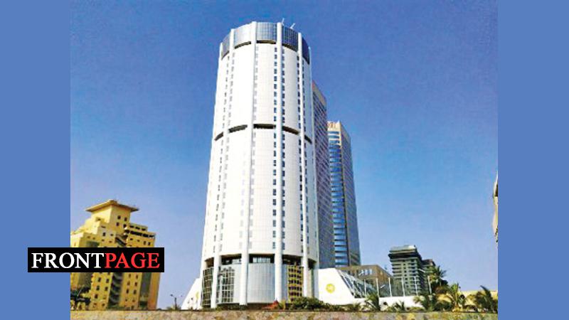 BOC Tower successfully delists – FrontPage