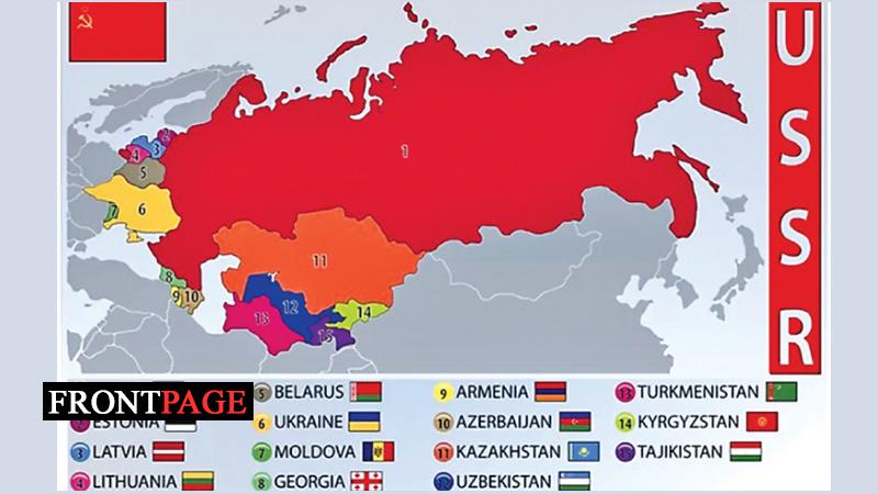 Putin says he does not plan to ‘restore empire’ – FrontPage