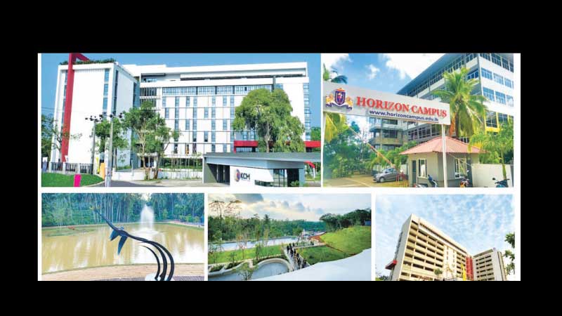 Horizon Campus offers degrees for students under IFSLS – FrontPage