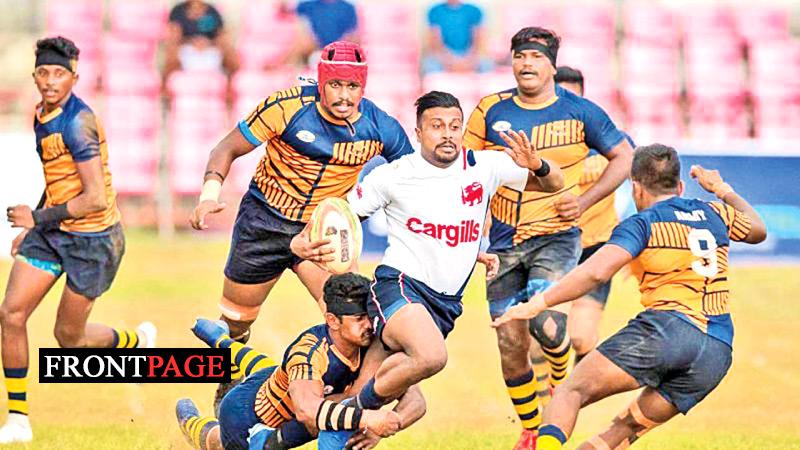 Kandy SC remain on top after first round – FrontPage
