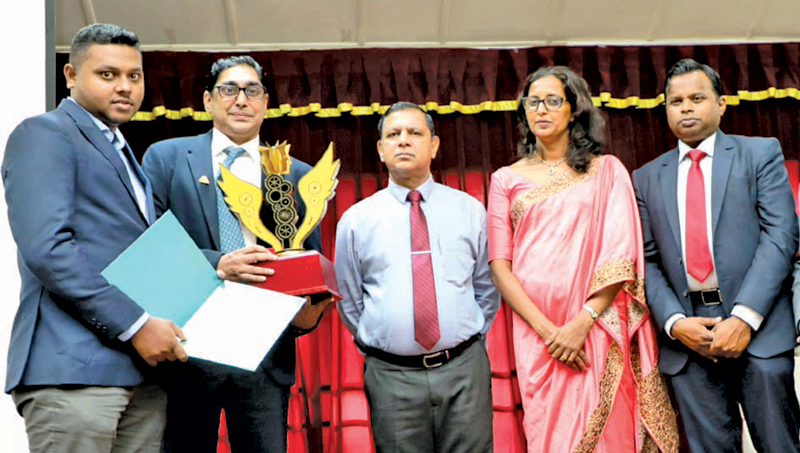 UTECH Technologies wins big at Sahasak Nimavum Innovation Awards ...