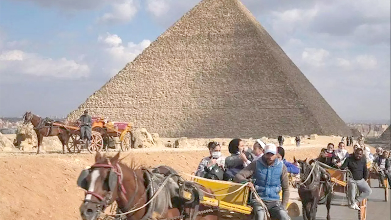 IMF approves $3 Bn. extended funding for Egypt – FrontPage