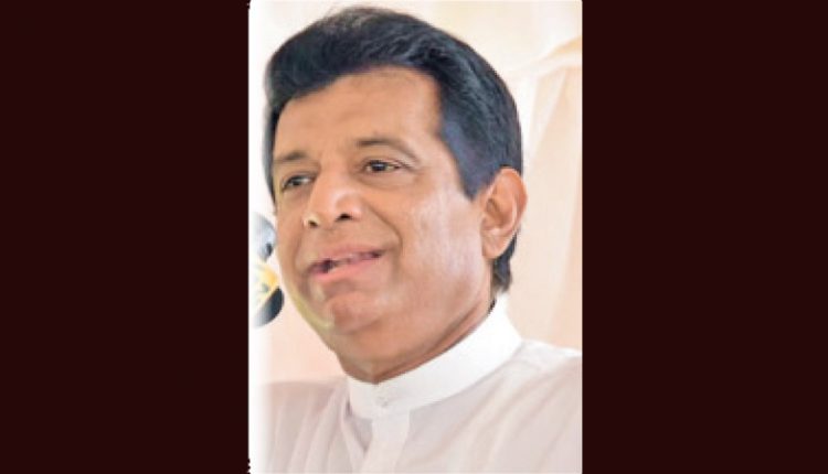 SJB ready for a poll anytime – MP Ashok – FrontPage