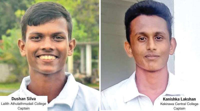 Lalith Athulathmudali – Kekirawa Central clash in Division Three Tier B ...