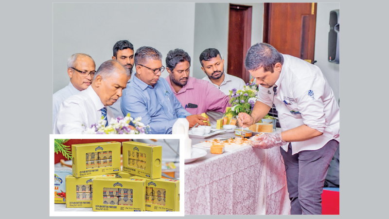 Pelwatte Dairy introduces new products for consumers – FrontPage