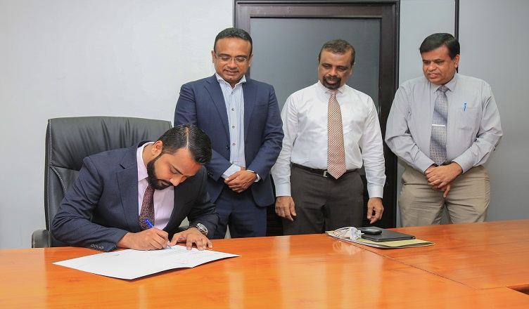 A.A.M. Hilme appointed at the new chairman of Foreign Employment Bureau ...