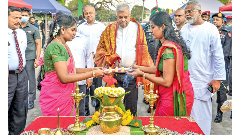 National Independence celebrated in Jaffna with Cultural Festival ...