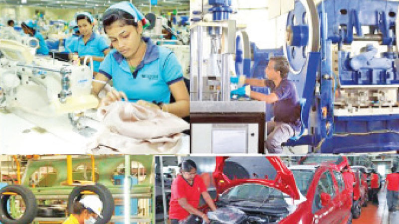 BOI enterprises generate USD 8.7 Bn export revenue in 2020 – FrontPage