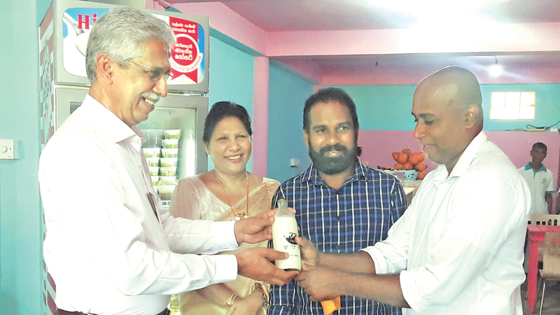 Milco opened in Delgoda – FrontPage