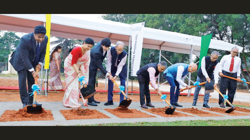 Diamond cutters expands with USD 12.5 Mn investment – FrontPage