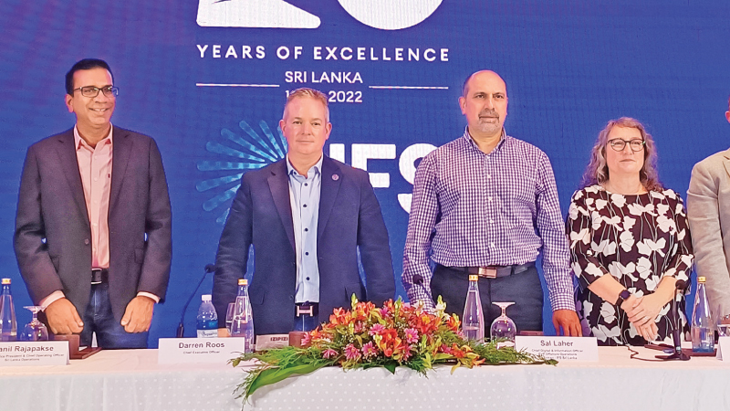 IFS celebrates 25th anniversary, to recruit 400 more Lankans – FrontPage