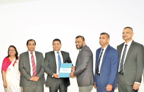 SLIC, SLIM sign MoU for skill development programme – FrontPage