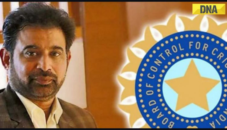 BCCI chief selector Chetan Sharma reveals classified information ...