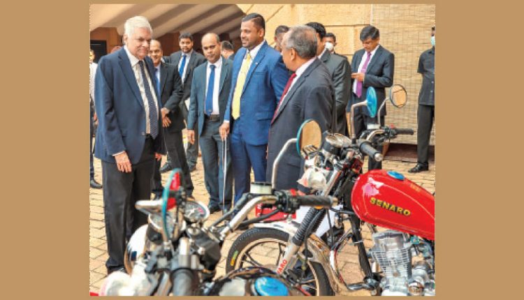 Senaro Motor Company fully funded by BOC, hands over first products to ...