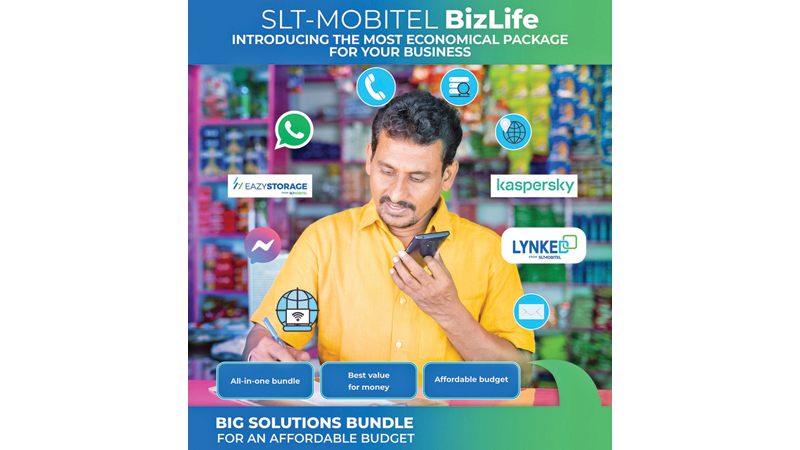 SLT-MOBITEL ‘BizLife’ packages support businesses develop with ICT ...