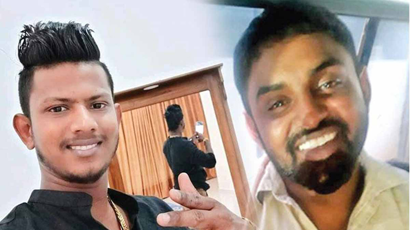 Harak Kata, Salindu caught in flight delay in Mumbai, expected today ...