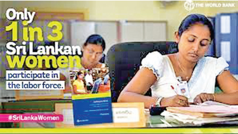 Improving female labour force participation promotes productivity ...