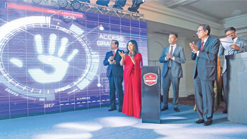 Delmege launches LED bulbs – FrontPage