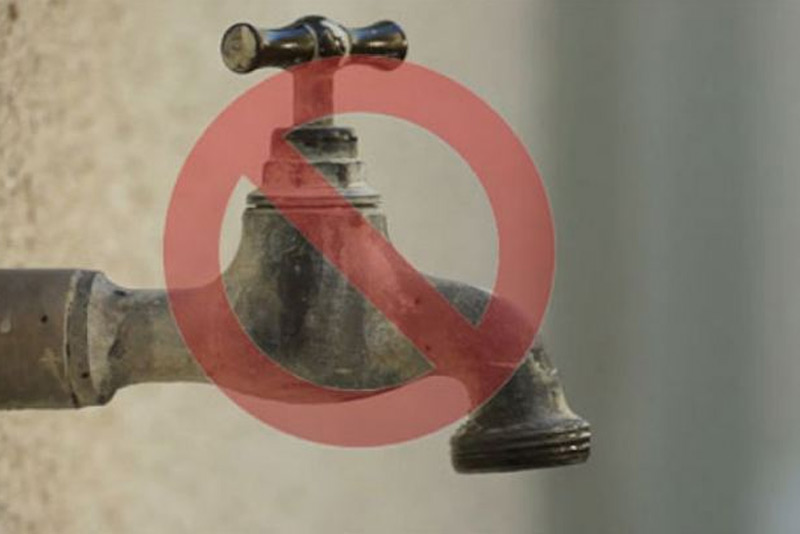 24 Hour water cut in Colombo on 04 March – FrontPage